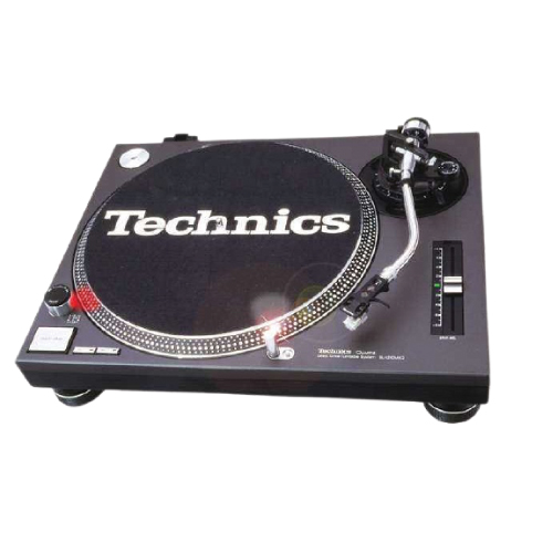 Platine Technics SL1200 MK2